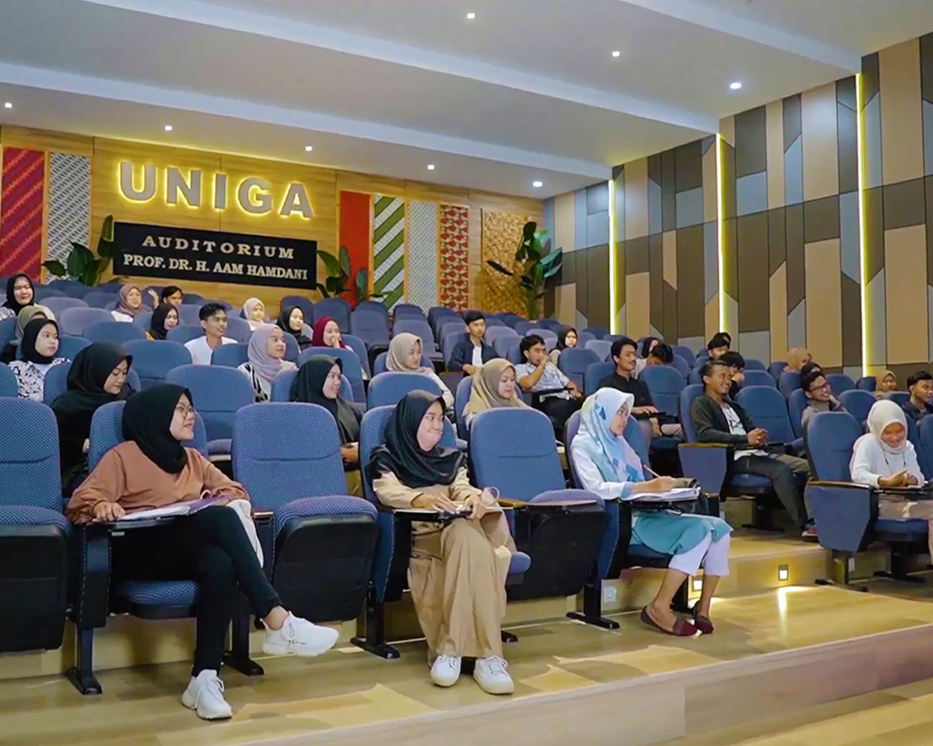 Fasilitas – Fakultas Kewirausahaan – Universitas Garut